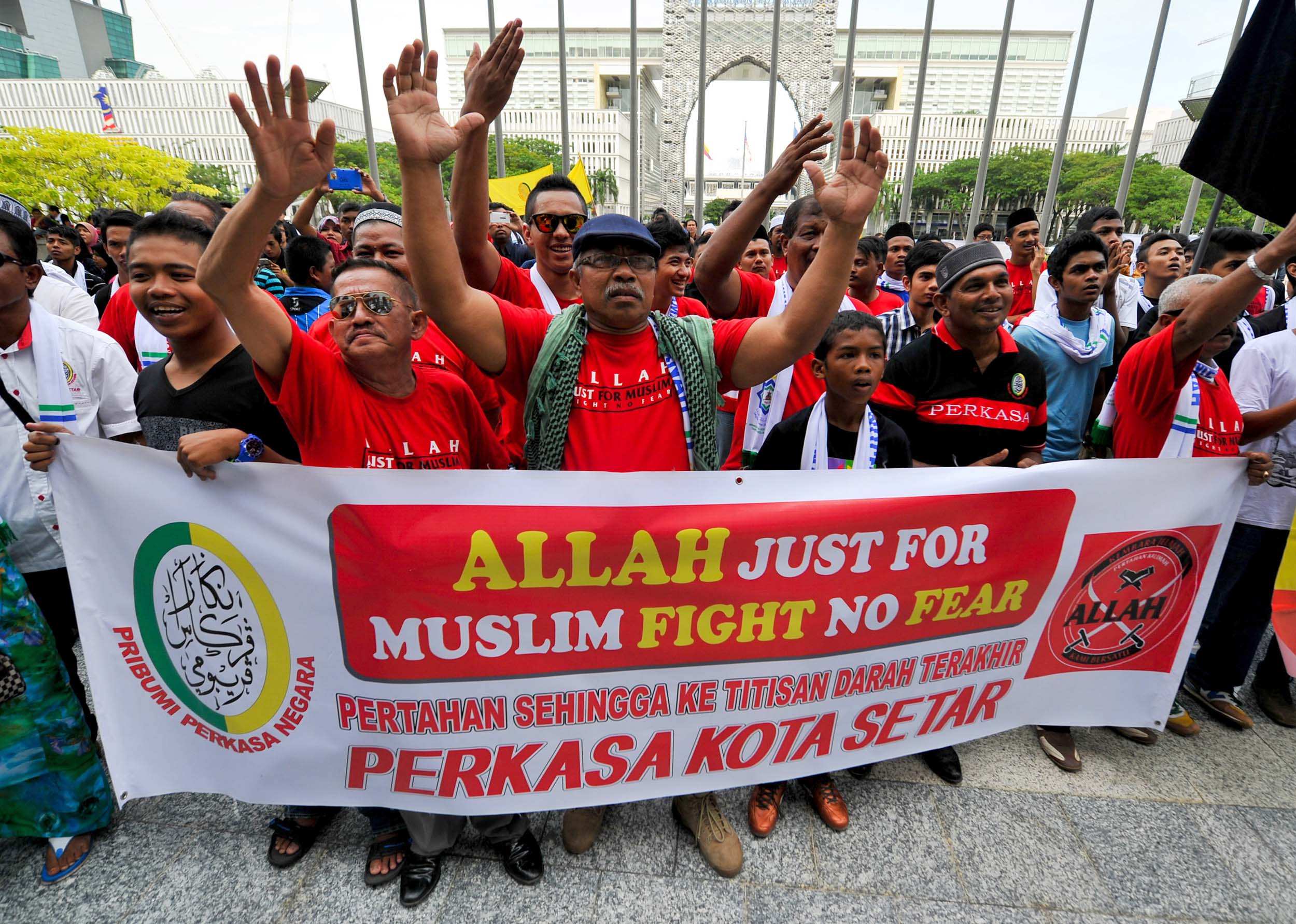 Malaysian court rules use of 'Allah' exclusive to Muslims - ABC News