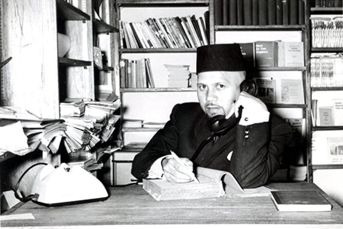 Fifty years after his imprisonment, the activist example of Imam ...