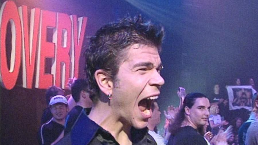 Rage is bringing back classic Recovery footage this weekend - Double J