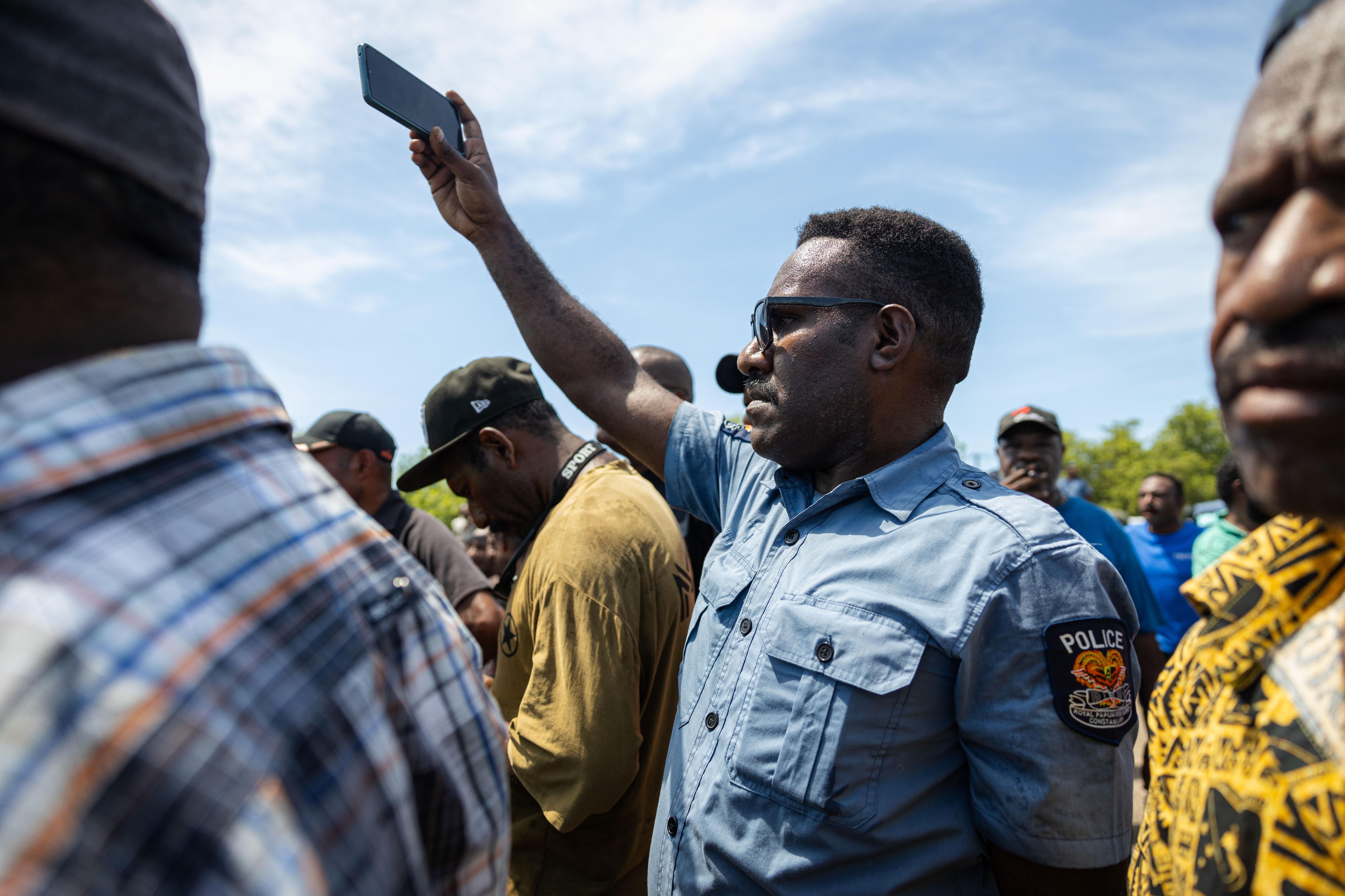 Papua New Guinea: widespread damage after riots - ABC listen