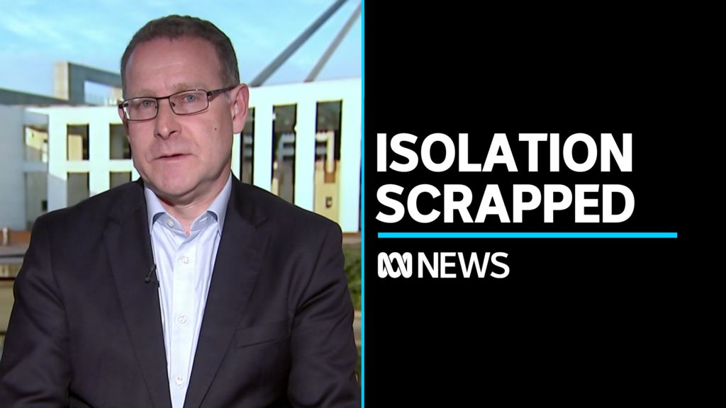 Signs of normal life as COVID-19 isolation rule scrapped - ABC News
