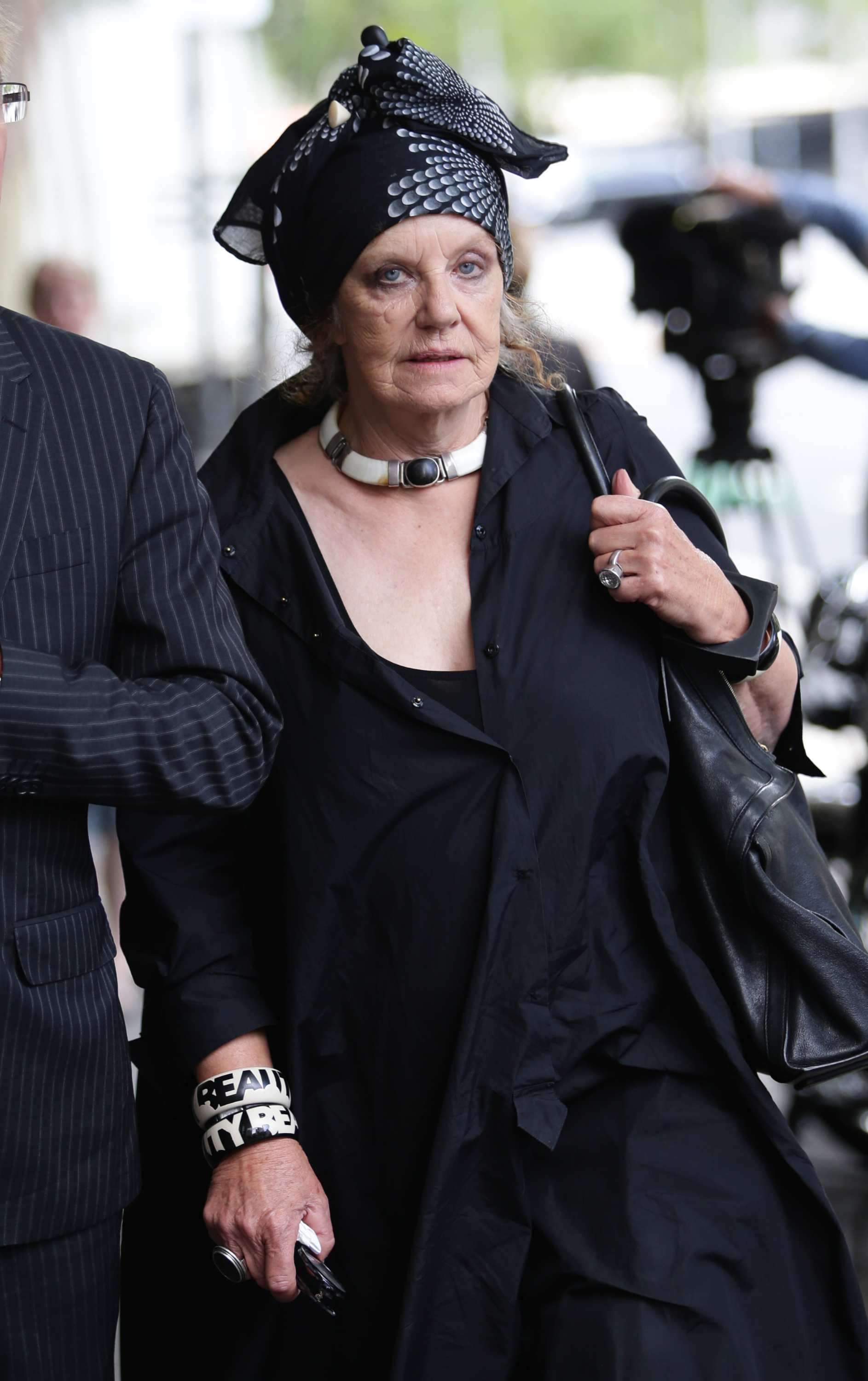 Brett Whiteley's former wife Wendy tells Melbourne court the paintings ...