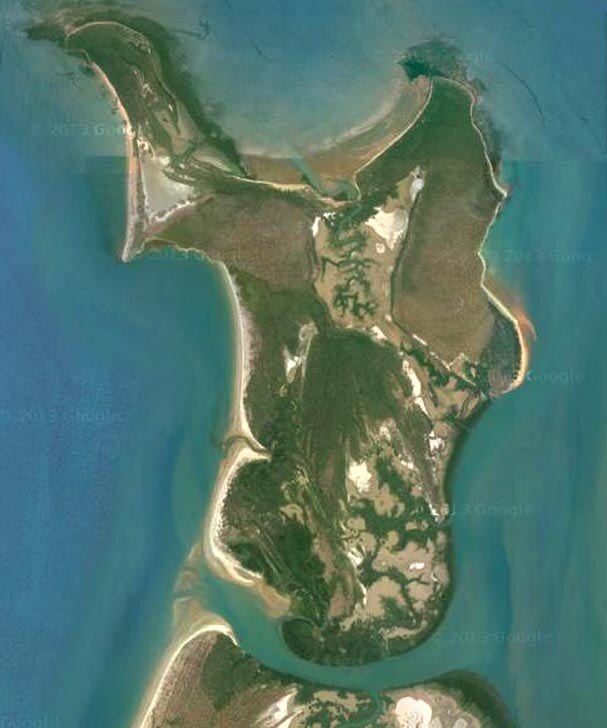 Two men drown, five rescued after Docherty Island swim attempt - ABC News