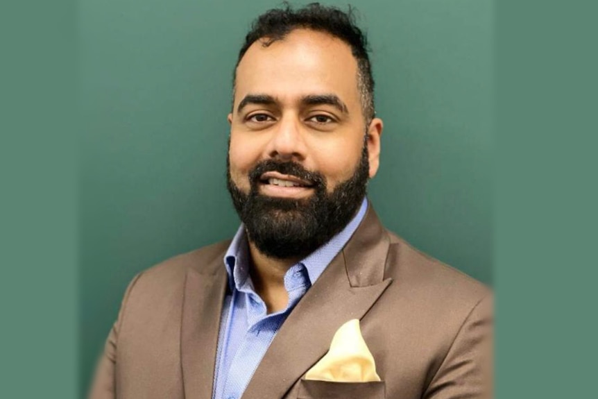 In Melbourne's west, Khawaja Moeen Haroon is suspected of an NDIS fraud ... In Melbourne's west, Khawaja Moeen Haroon is suspected of an NDIS fraud ...