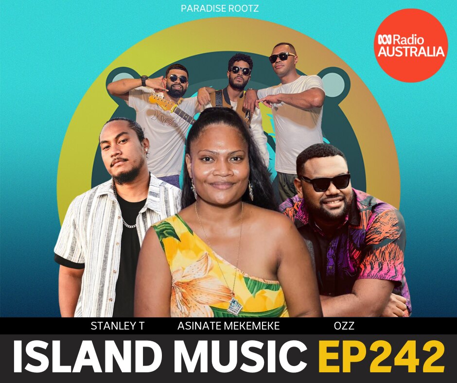Island Music EP242 - ABC Pacific