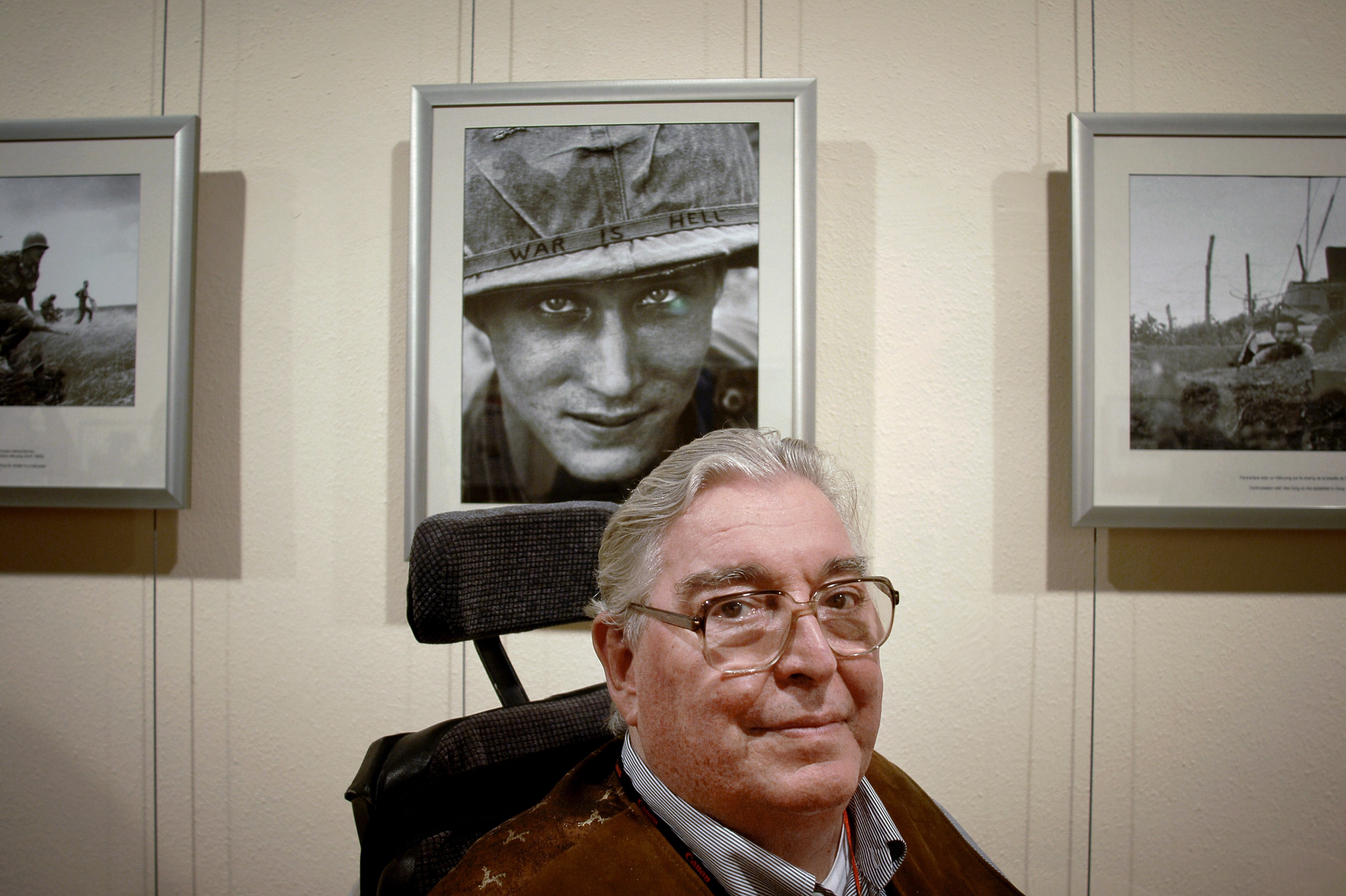 Veteran war photographer Horst Faas dies - ABC News