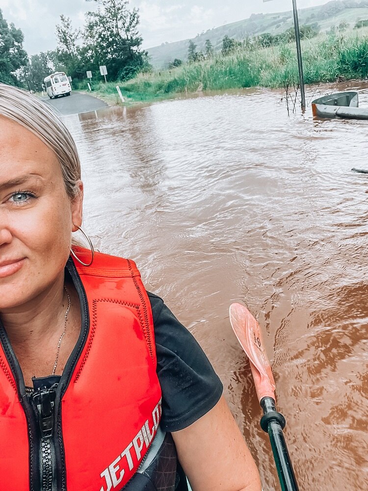 Far North Coast couple save elderly man in floodwaters - ABC listen
