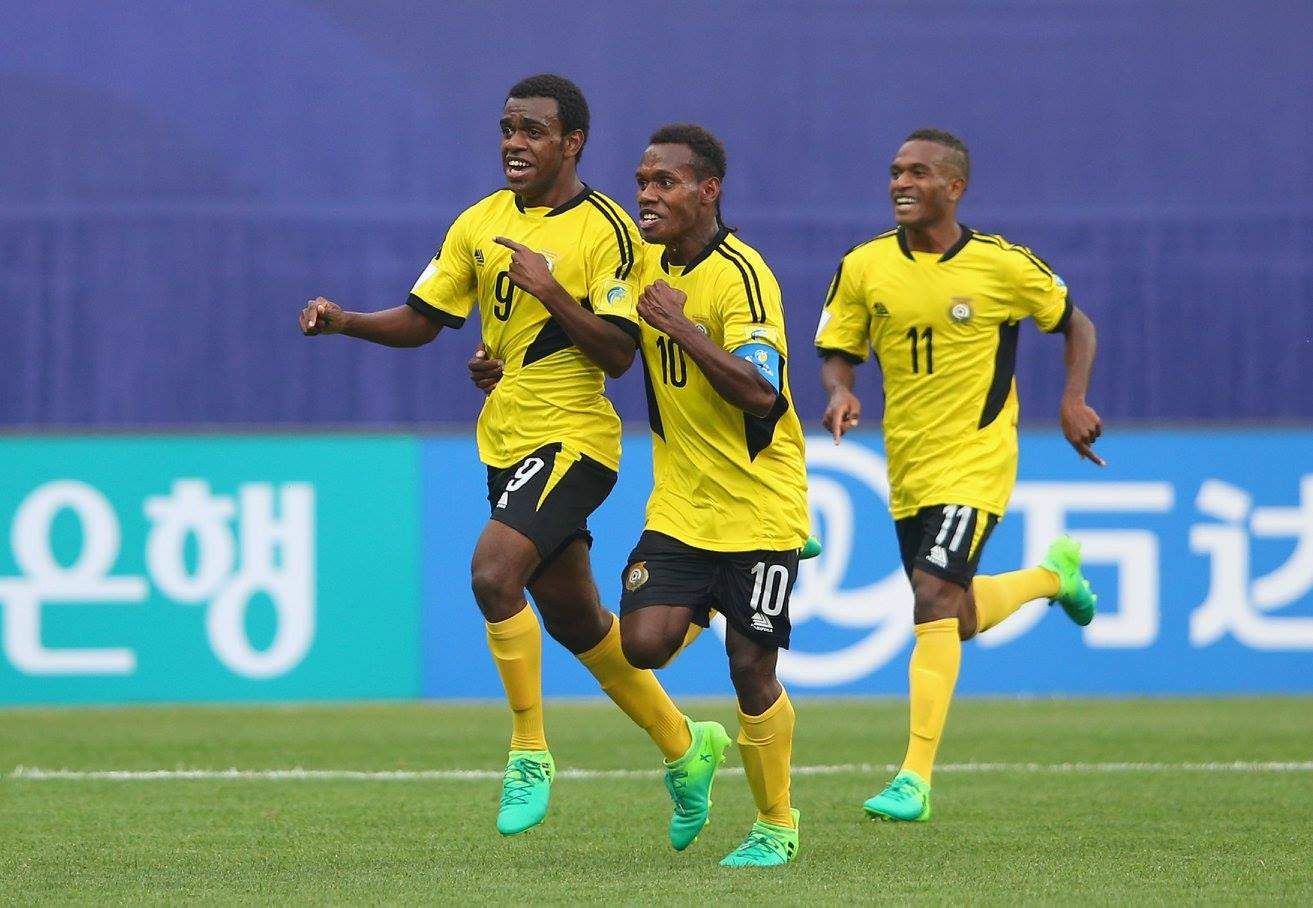 Vanuatu pushes Mexico at Under-20 World Cup in South Korea - ABC News