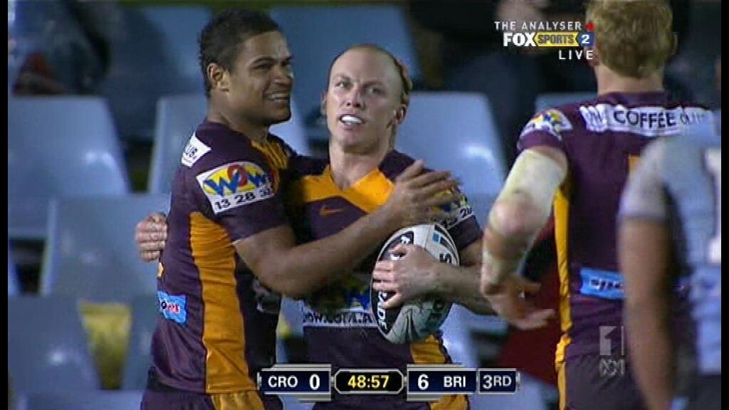 Lockyer announces rugby league retirement - ABC News