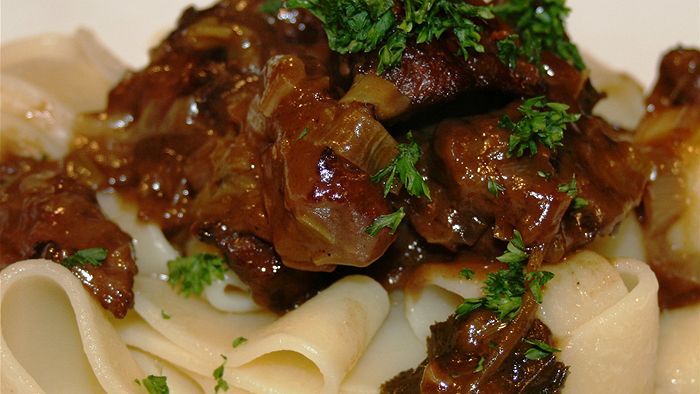 Beef and Beer - ABC Everyday