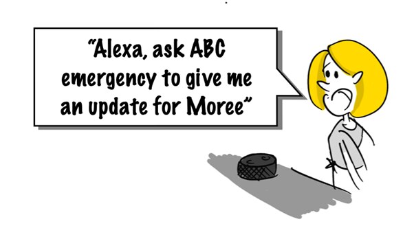 Delivering hyperlocal news on demand with ABC Emergency - ABC