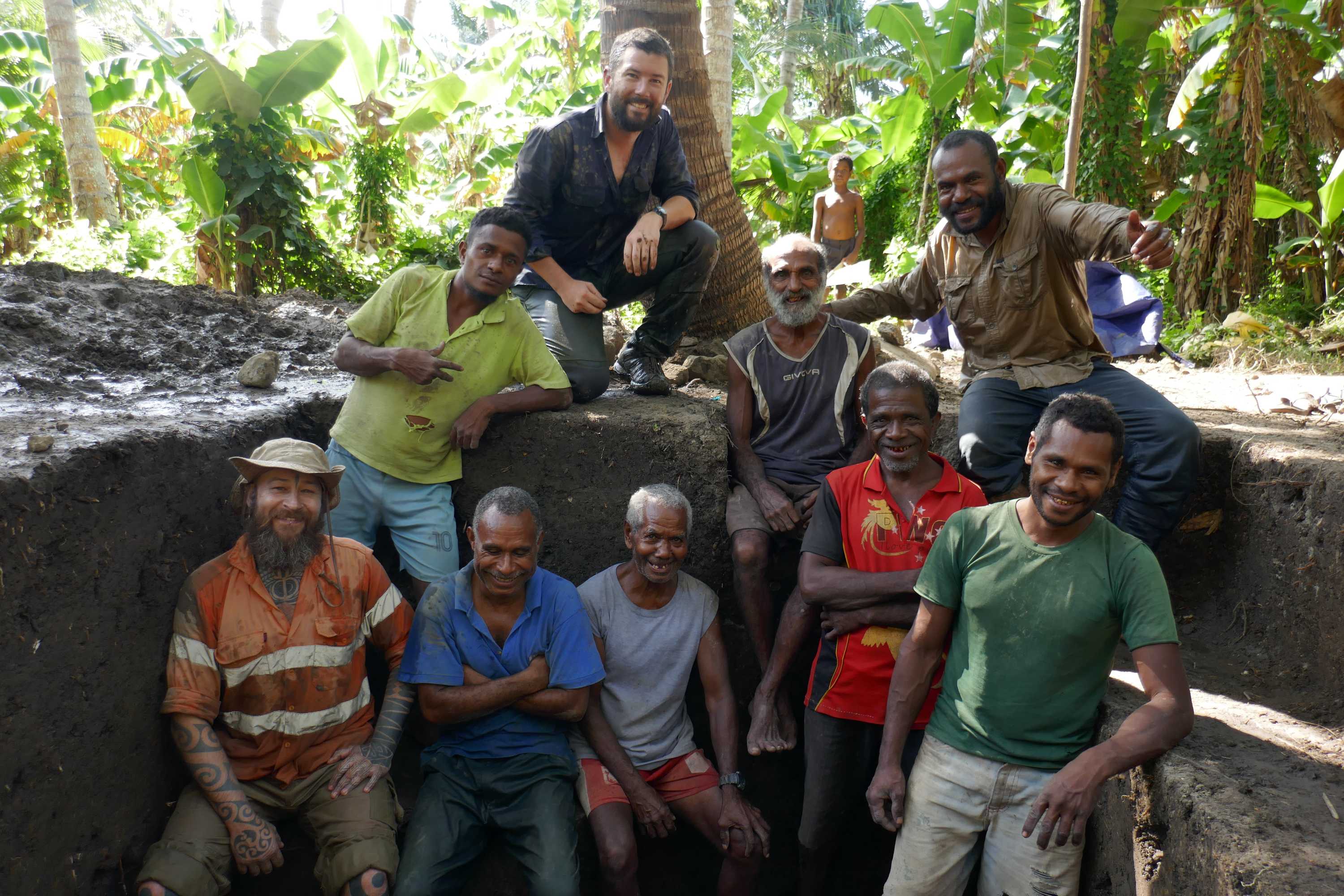 New archaeological discovery sheds light on early Pacific colonisation ...