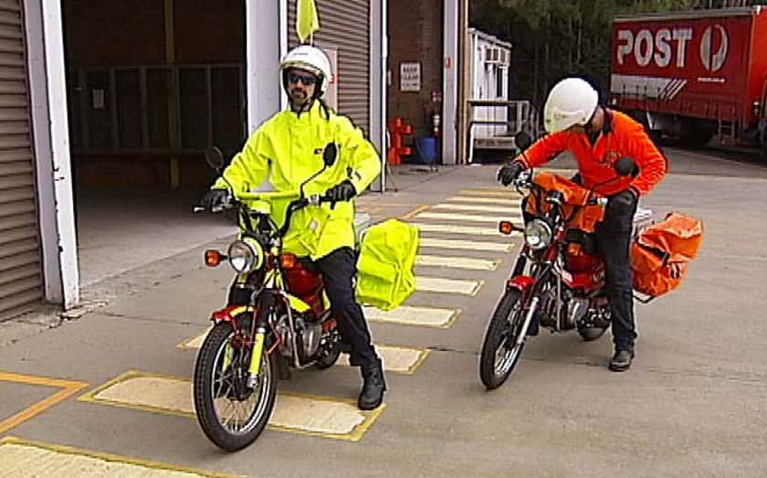 Posties gear up for bright future - ABC News