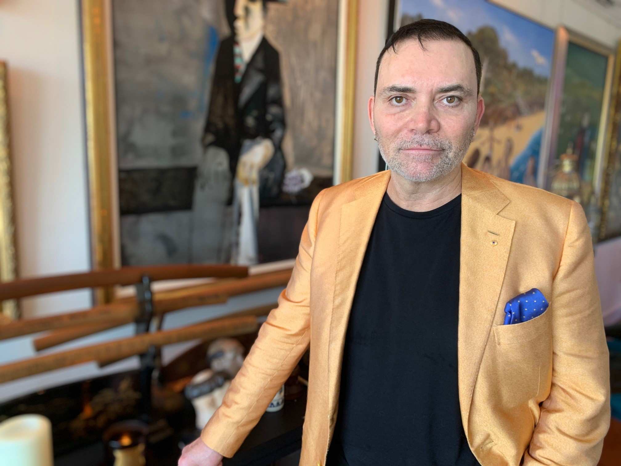 Sarah Gerathy - ABC News