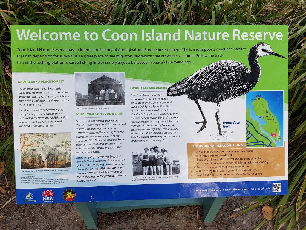 Coon Island in Lake Macquarie to be renamed Pirrita Island - ABC News