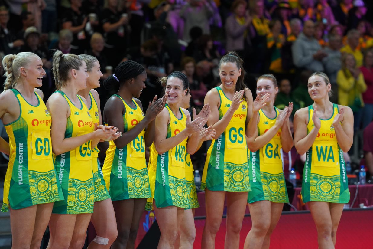 Diamonds win Netball World Cup opener 86-30, Australian homegrown star ...