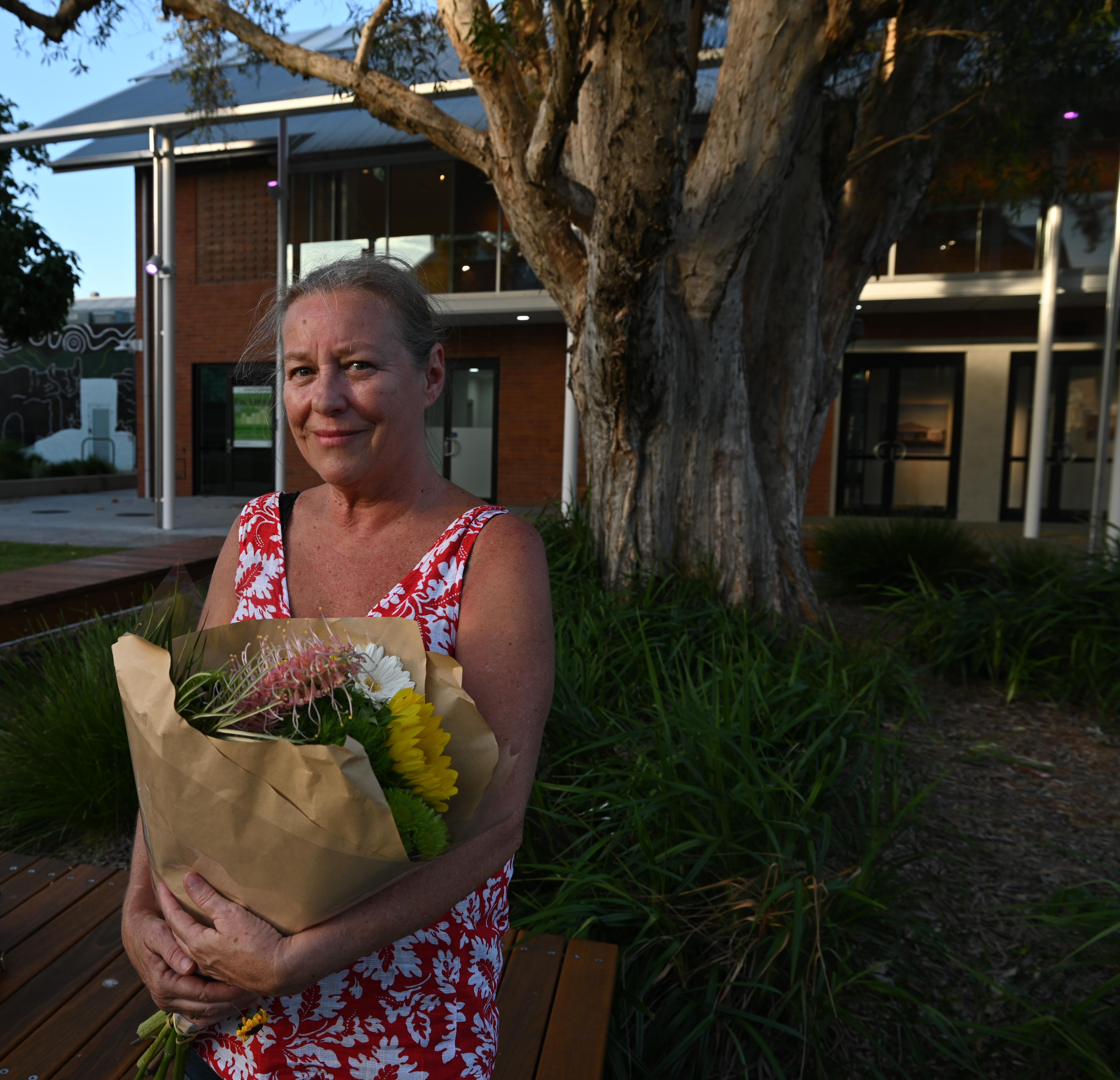 Lismore community gathers to mark 20 years since death of German ...