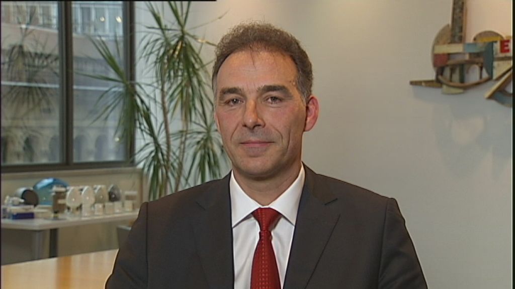 Lynas's new boss talks to The Business - ABC News