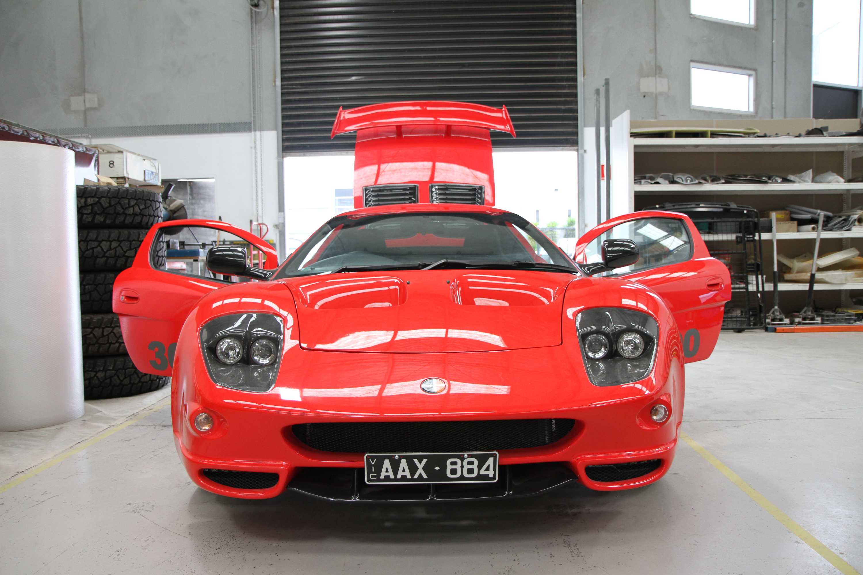 Bolwell: An Aussie sports car - ABC listen