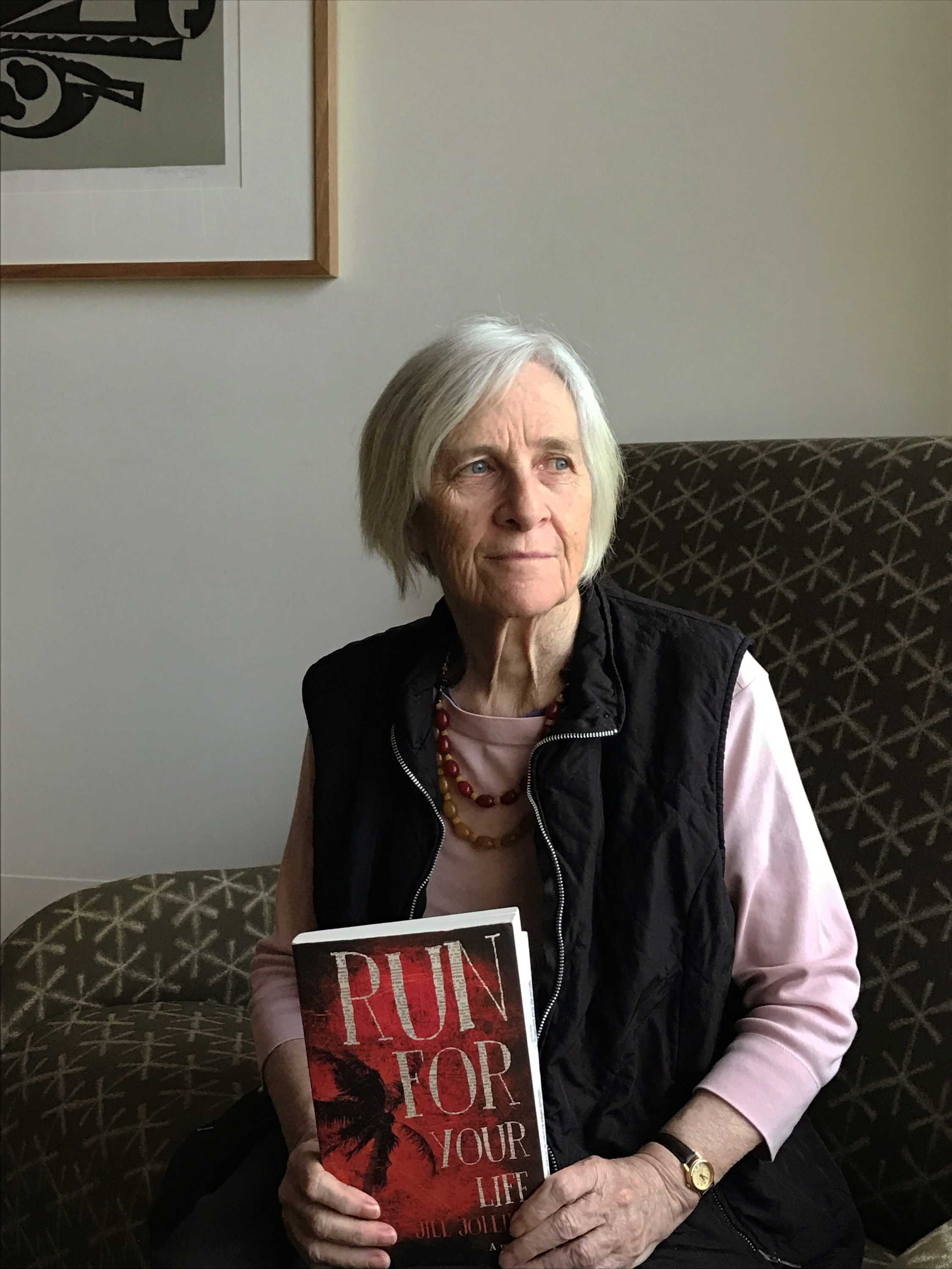 Former war correspondent Jill Jolliffe faces a new battle: Alzheimer's ...