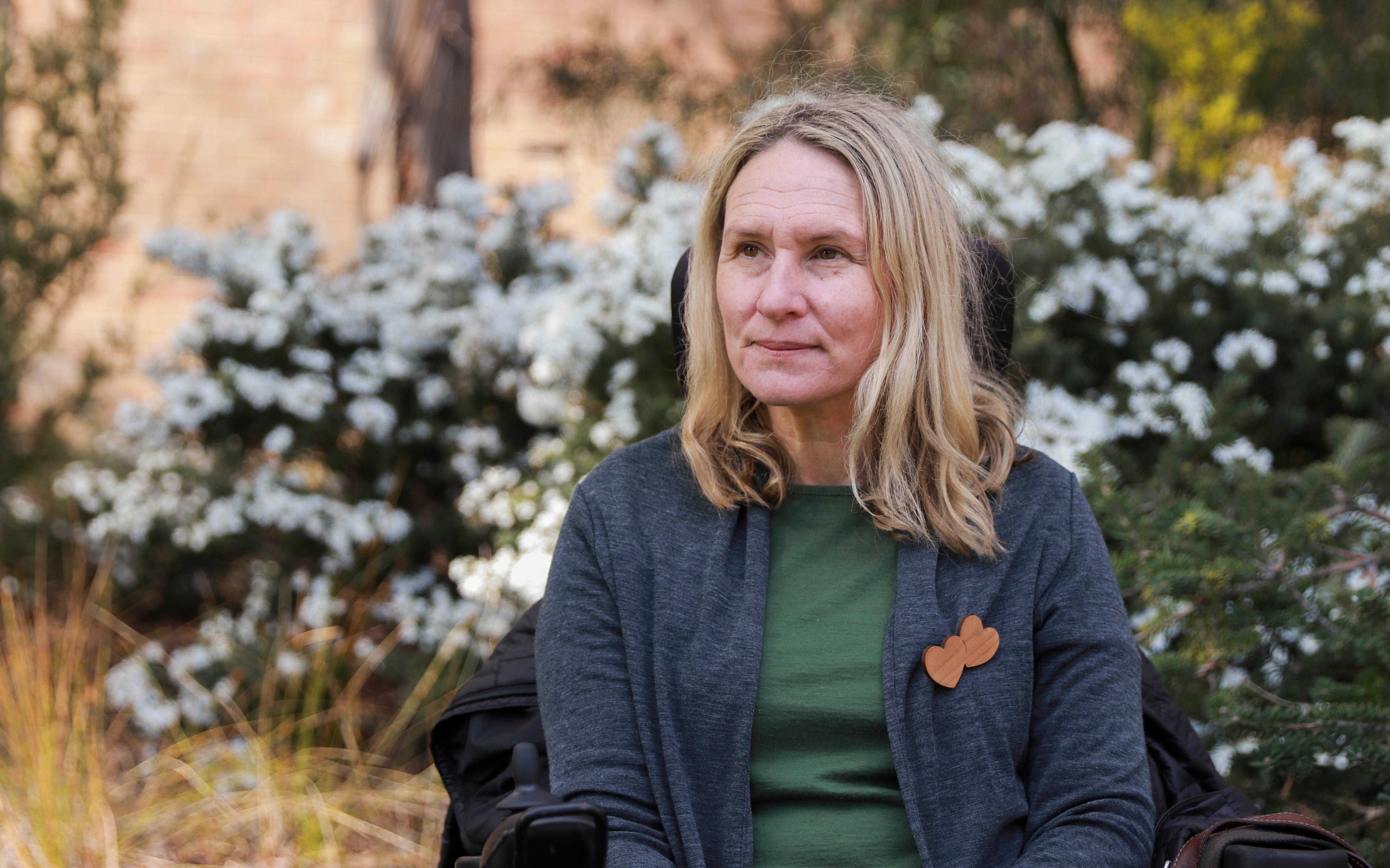 Living with disability in a world only built for 'the normate' is a ...