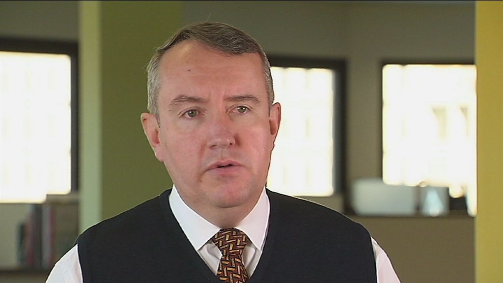 Kefford on Asbestos Taskforce - ABC News