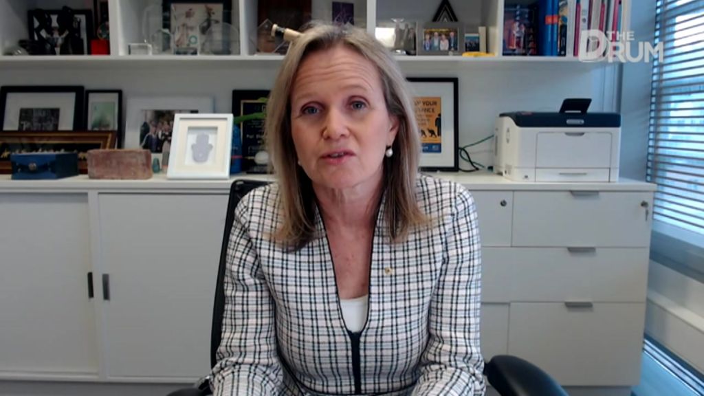 Doherty Institute Director Professor Sharon Lewin on The Drum - ABC News