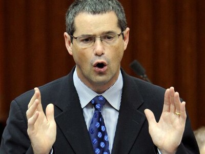 Political play in the blogosphere - ABC News