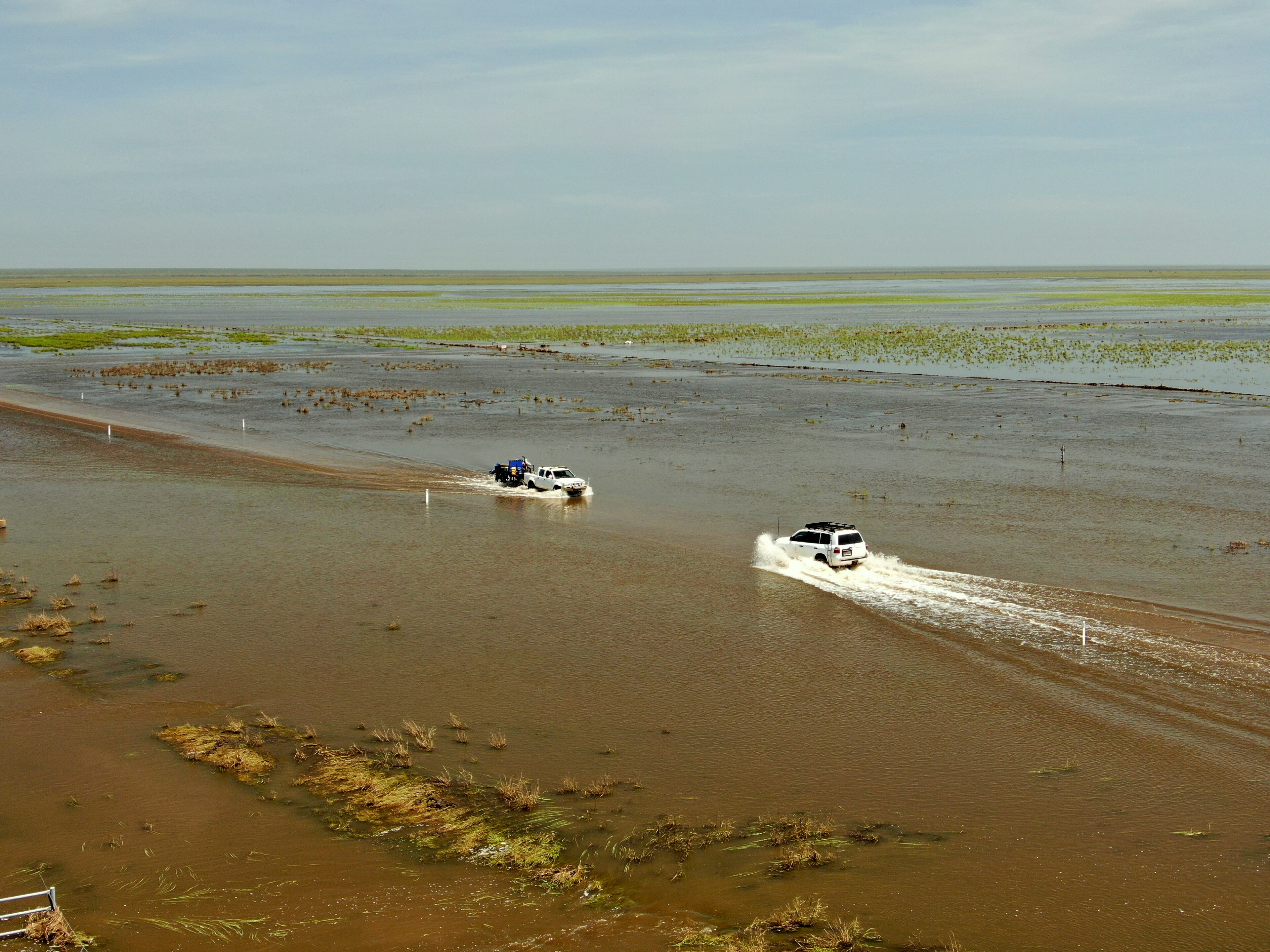 How a normal, common weather event triggered the worst floods WA has ...