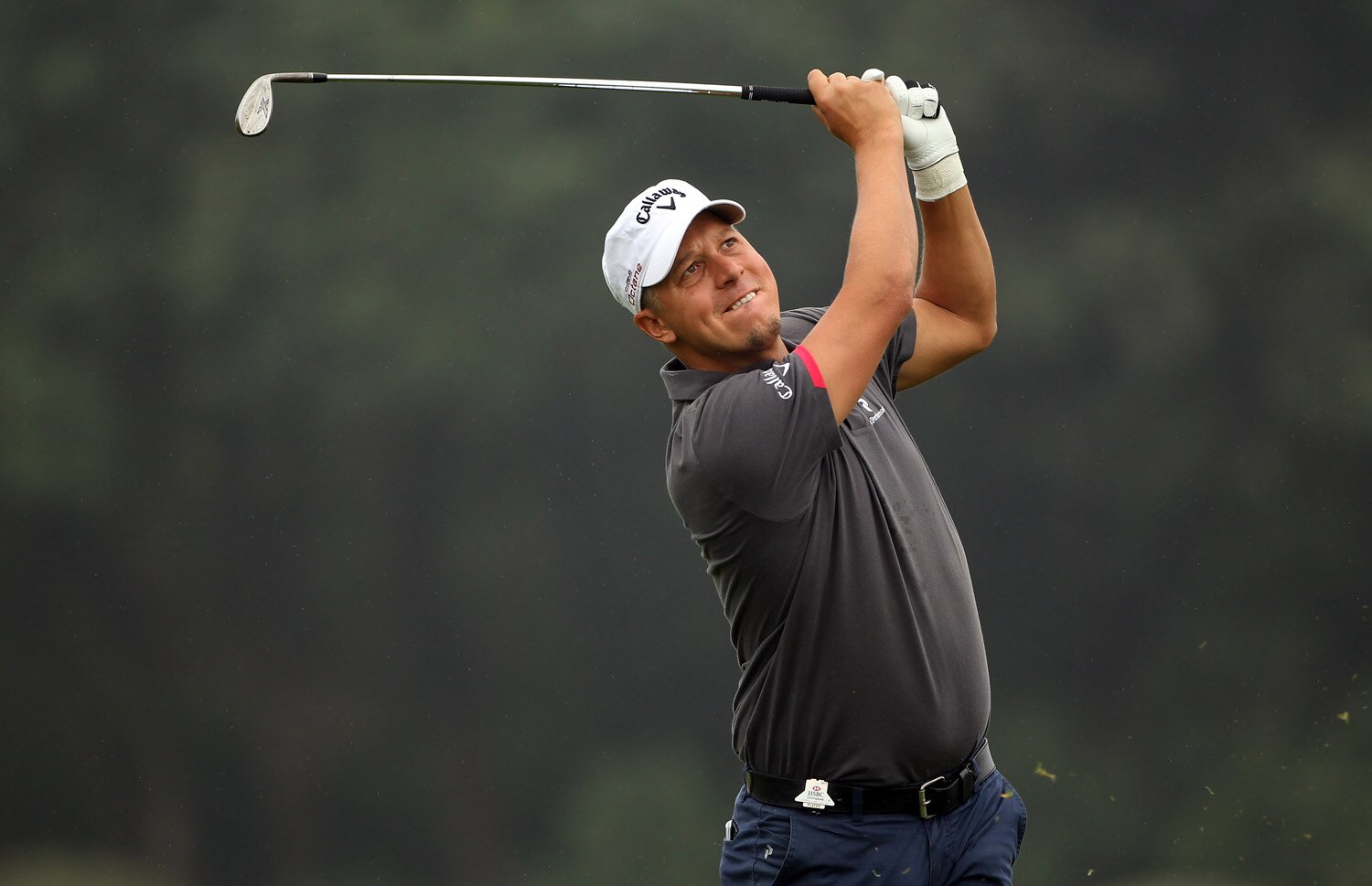 Jacobson storms into Champions lead - ABC News