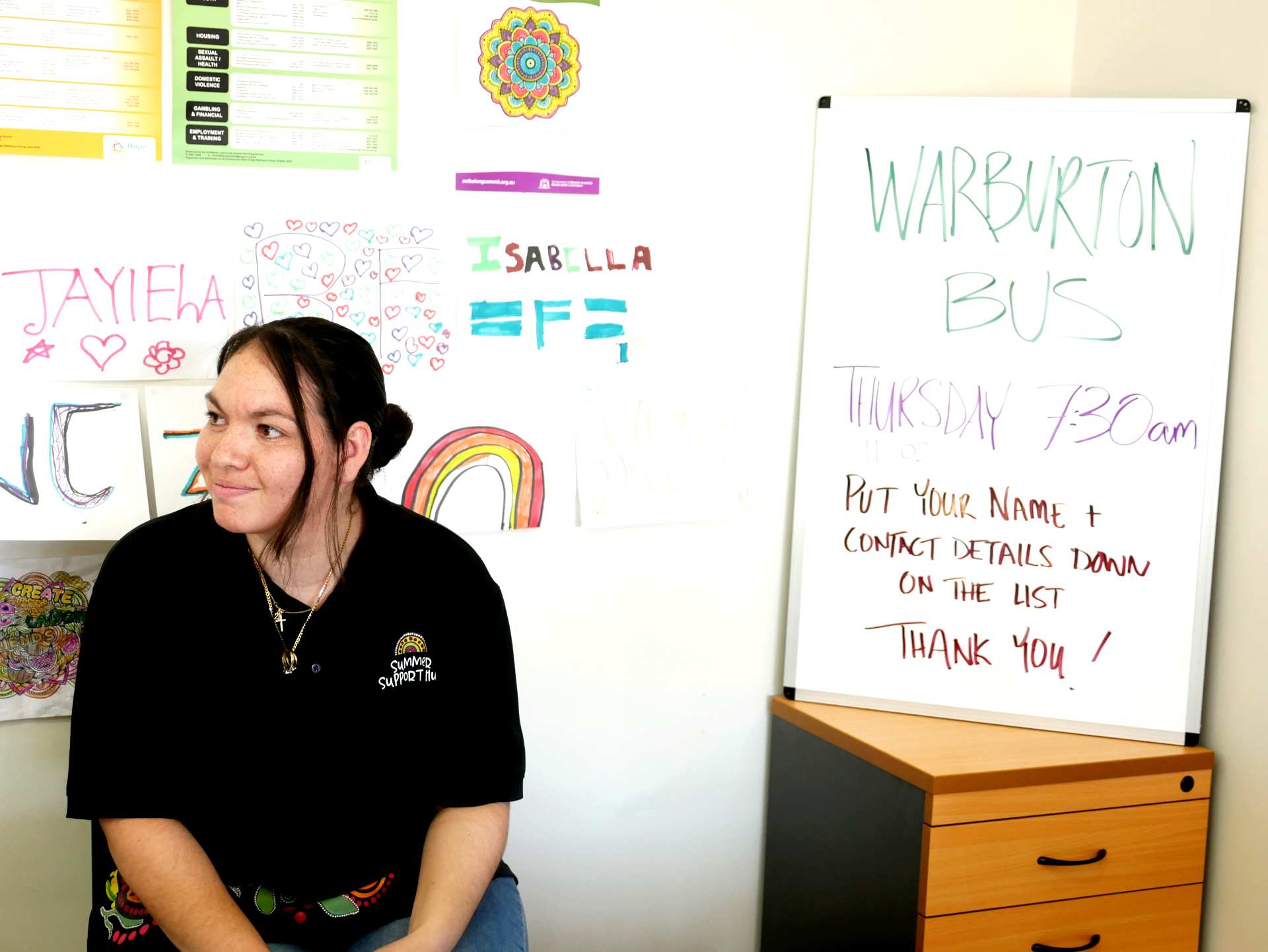 Homeless safe space making headway stopping any more 'significant ...