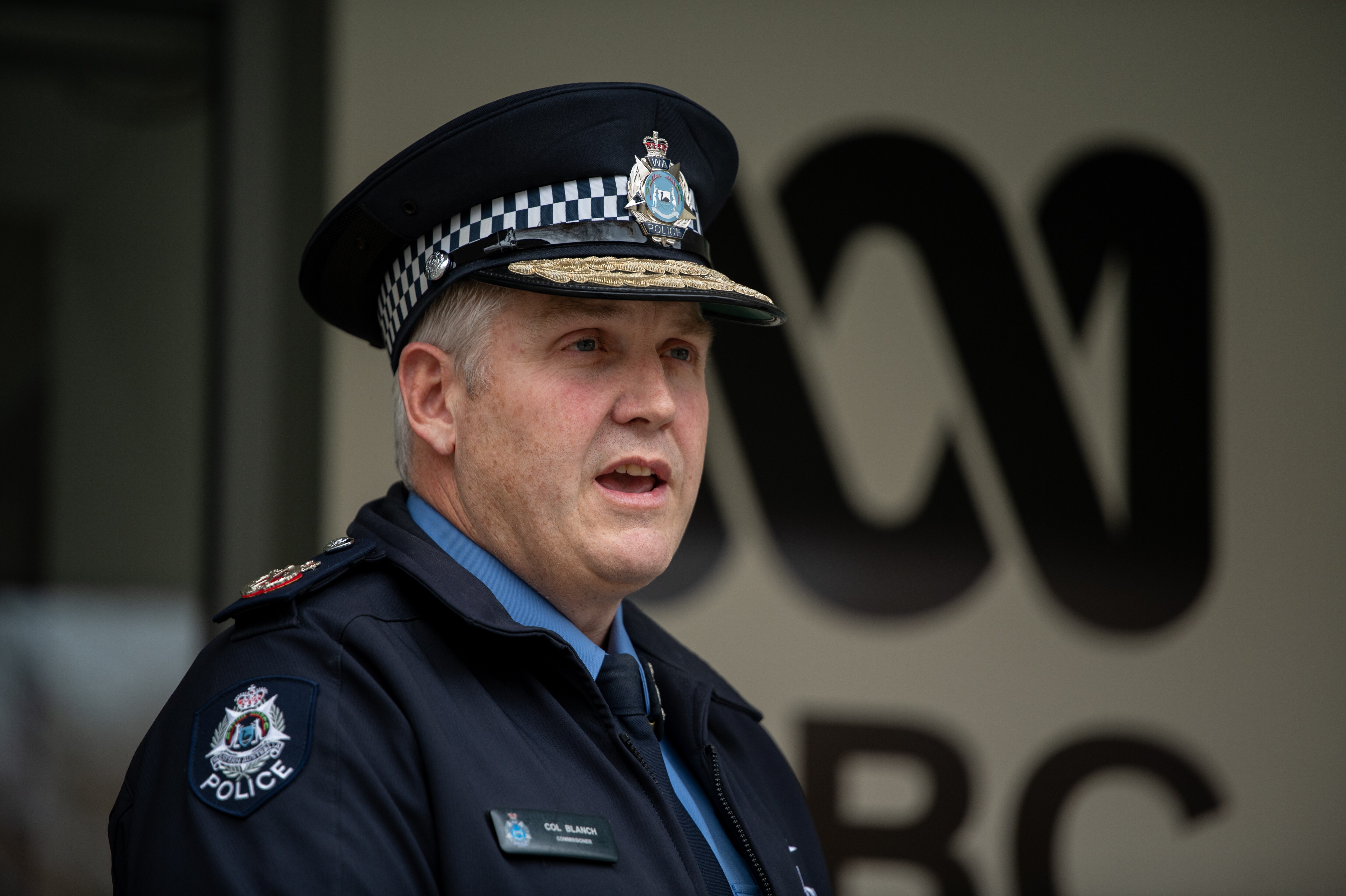 WA Police Commissioner Col Blanch says young offenders need more ...