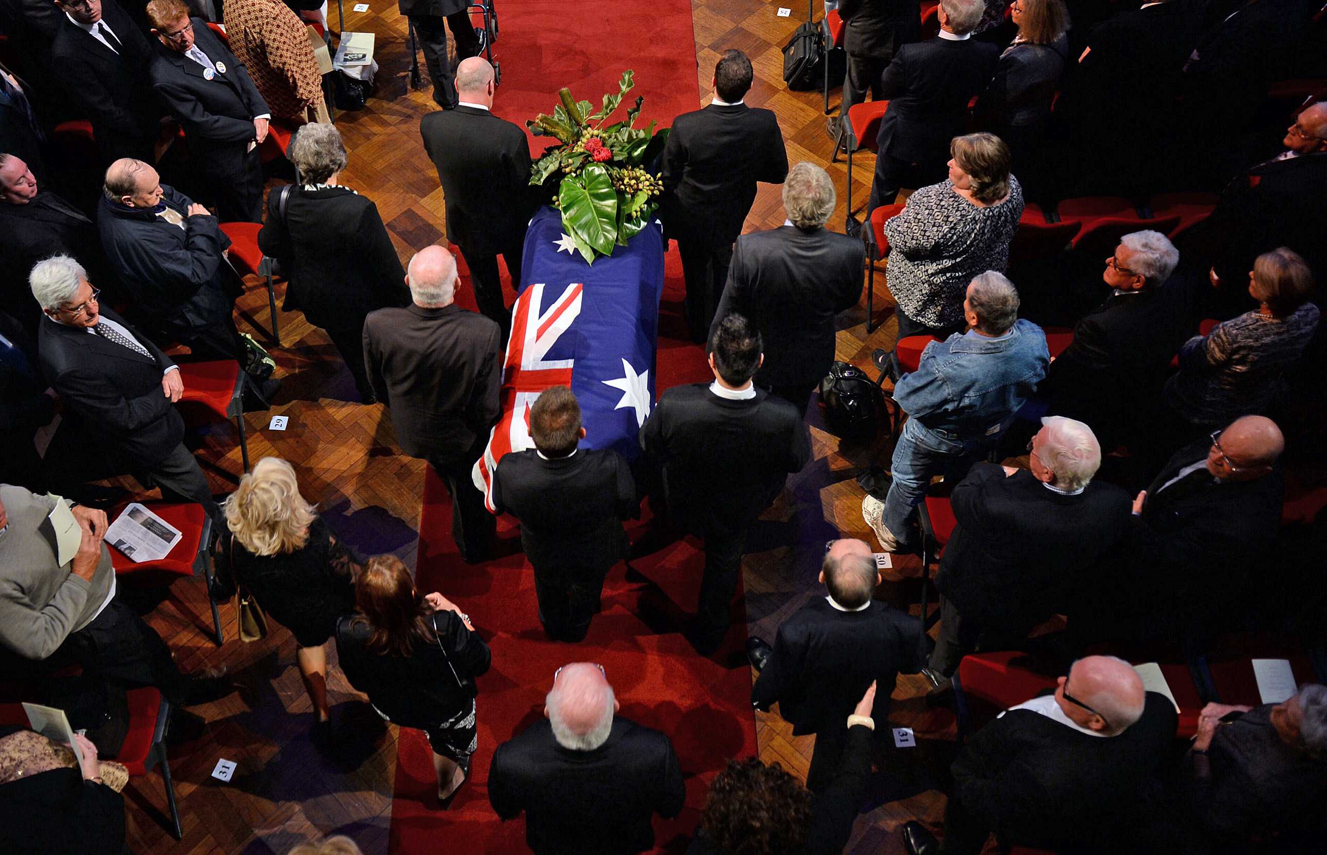 Neville Wran: State funeral celebrates former NSW premier's life - ABC News
