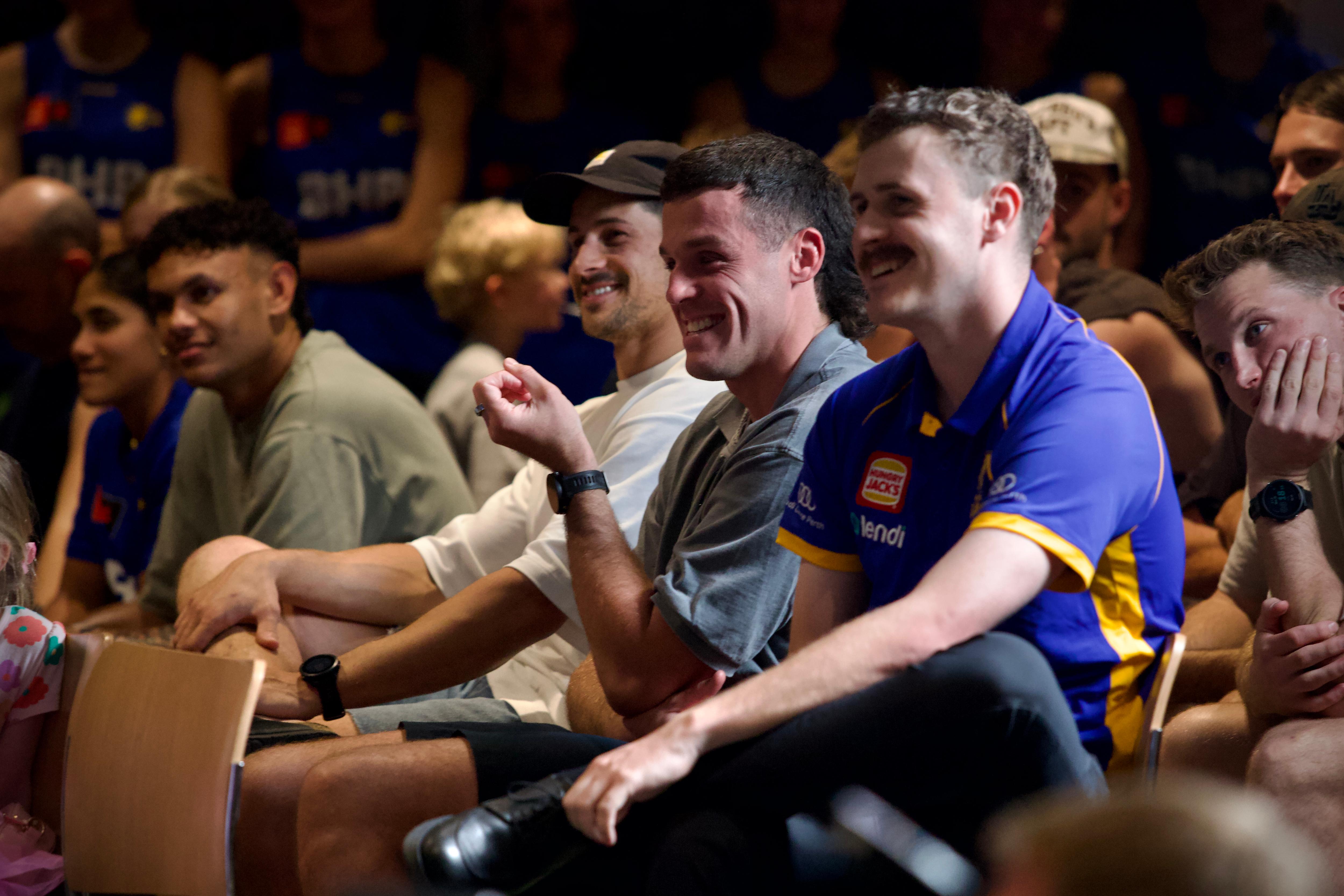 The West Coast Eagles have a new coach in Andrew McQualter and a new ...