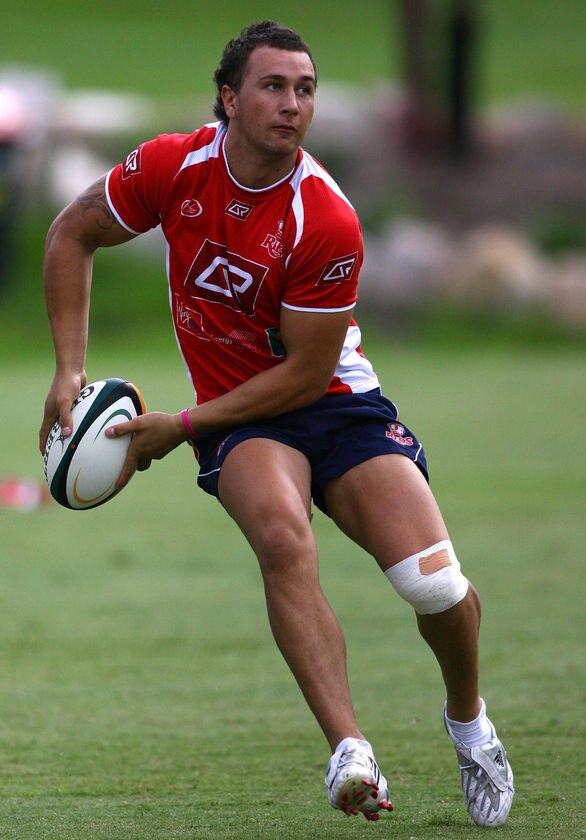 Cooper included in Reds squad - ABC News