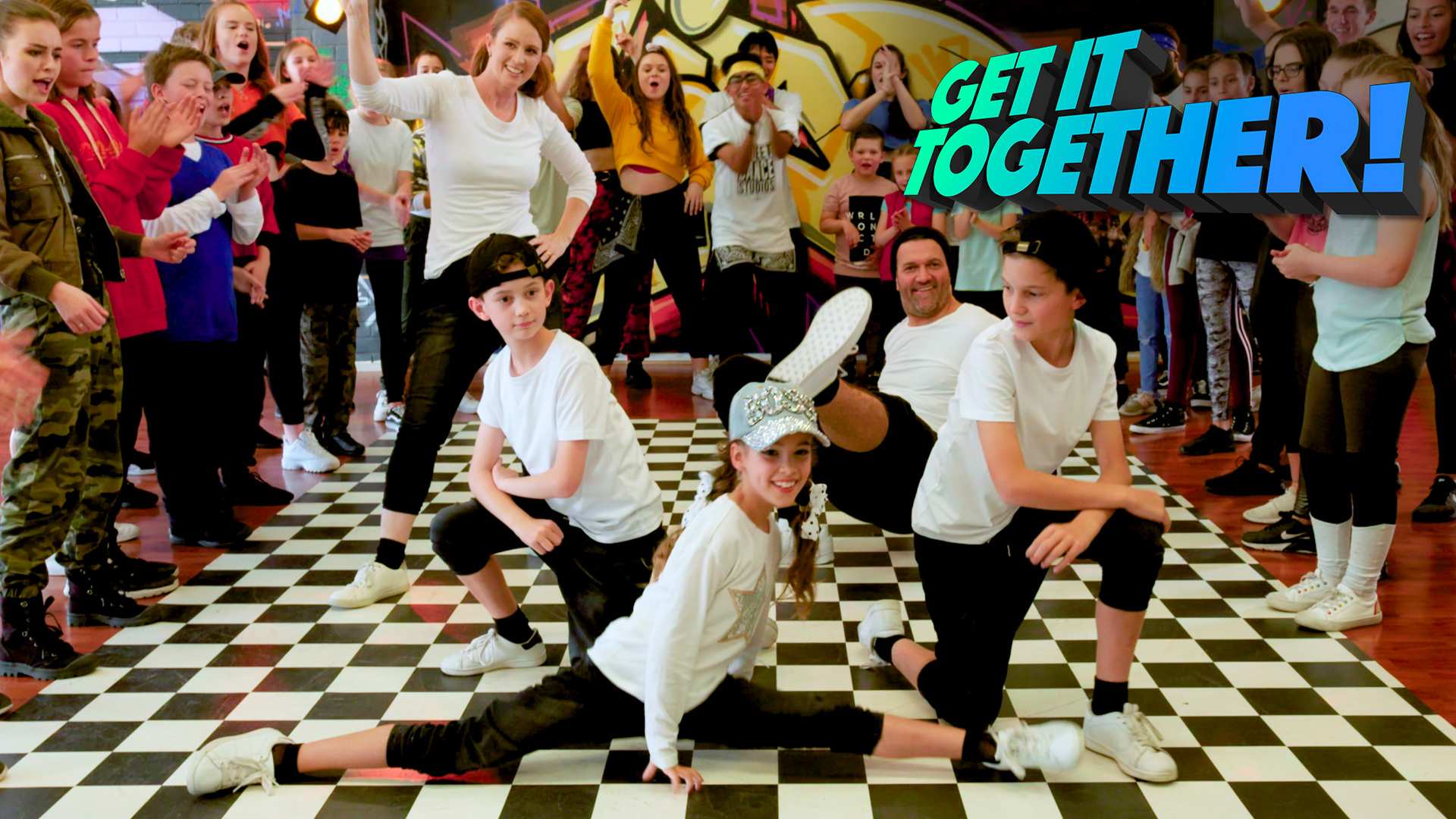 Get It Together! - ABC Content Sales