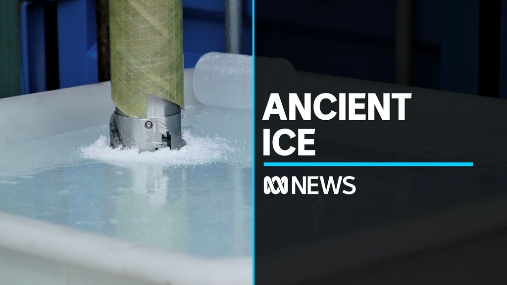 Hunt for the million-year-old ice core - ABC News