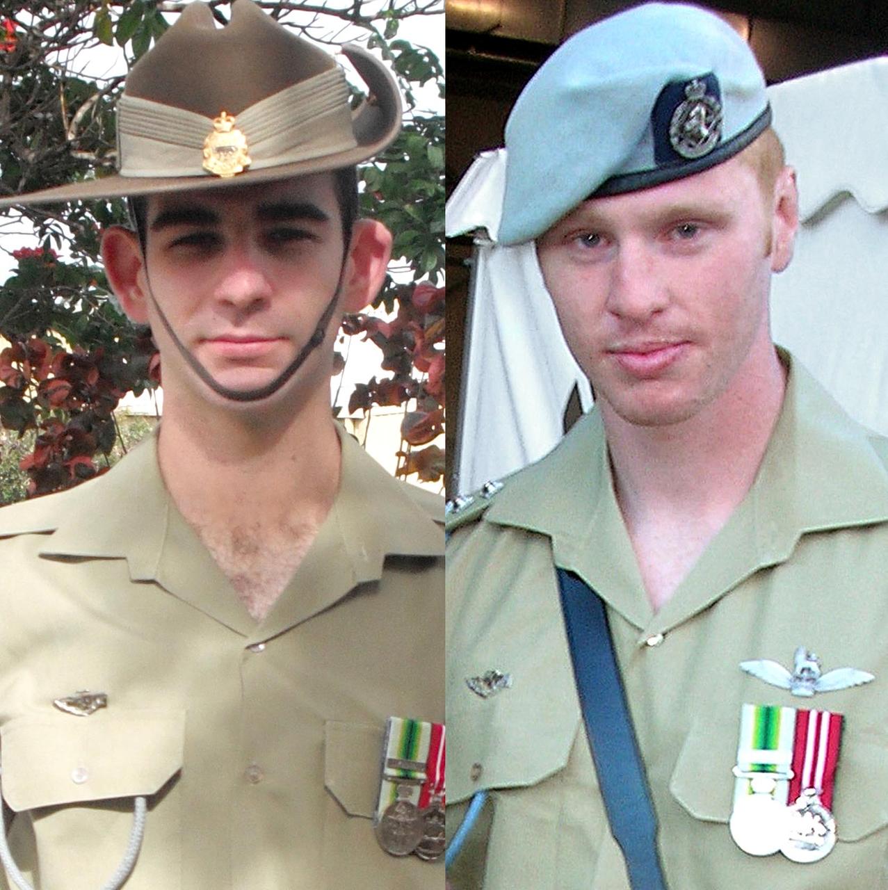 Soldiers' bodies to return to Australia - ABC News