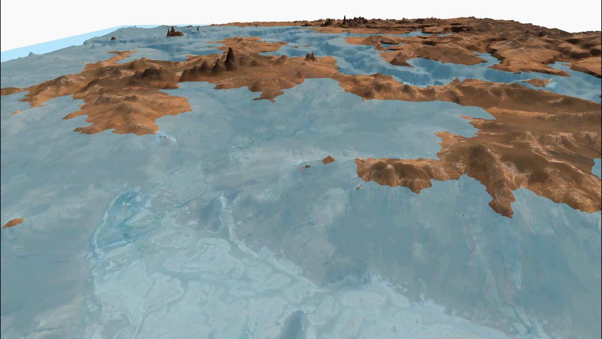 Newly discovered ancient river systems could help development of small ...