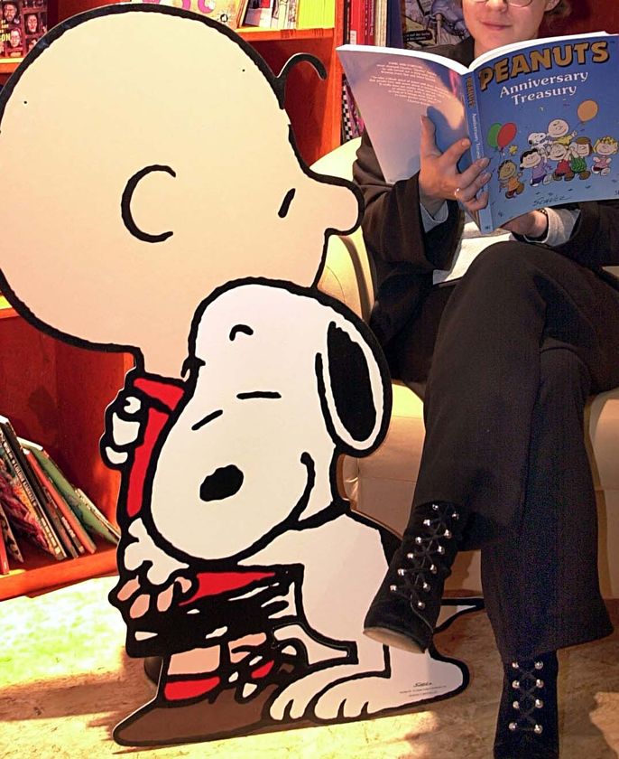 Peanuts animator Melendez dies - ABC News