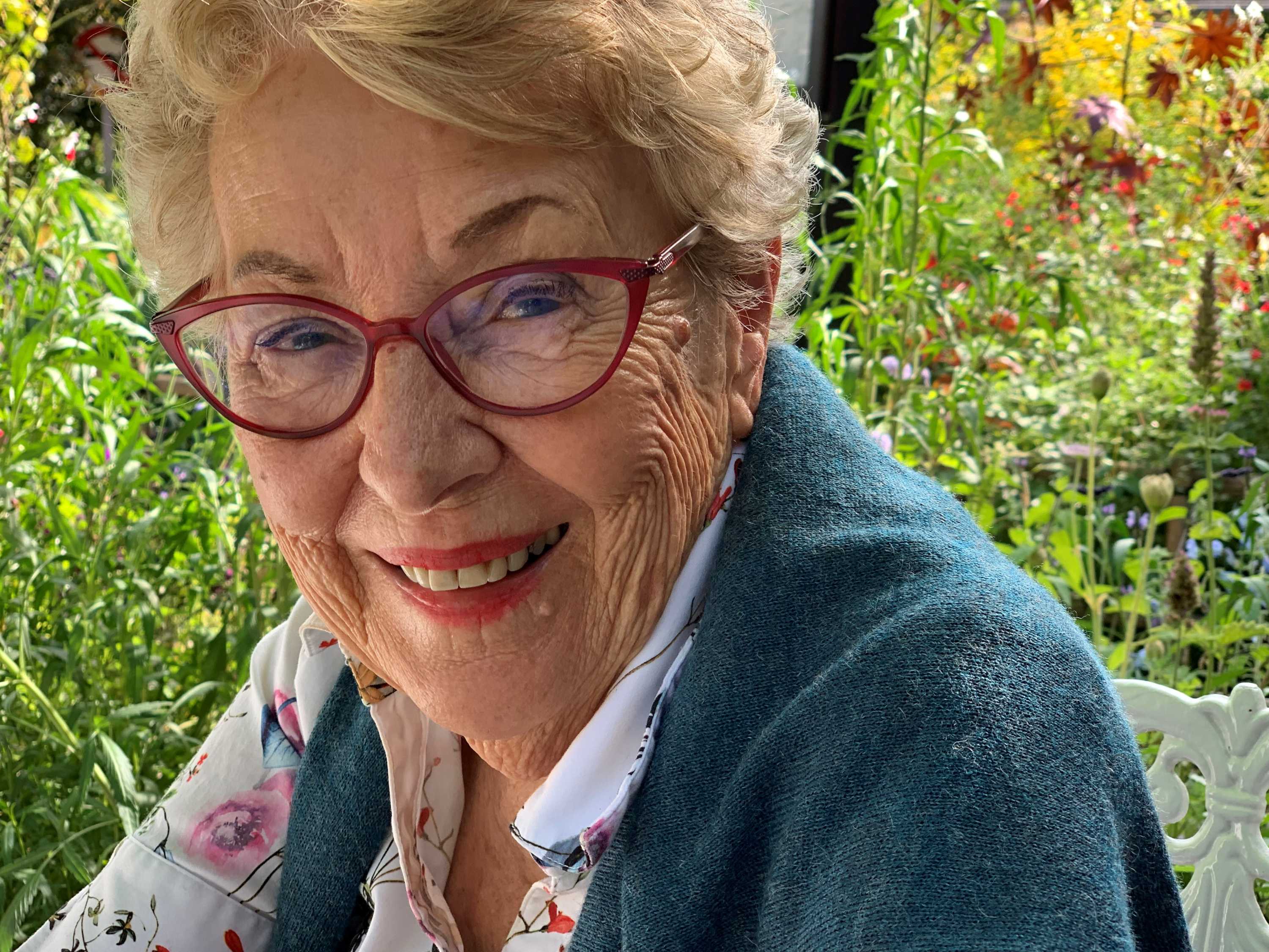 Turning 90? All the more reason to keep on singing, says Judith Curphey ...