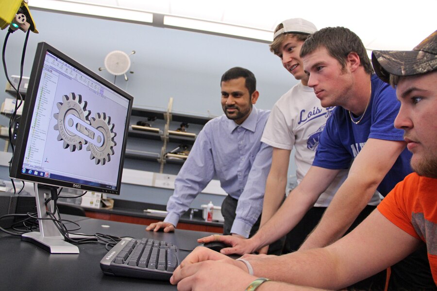 Is Australia headed for a shortage of engineers? - ABC listen