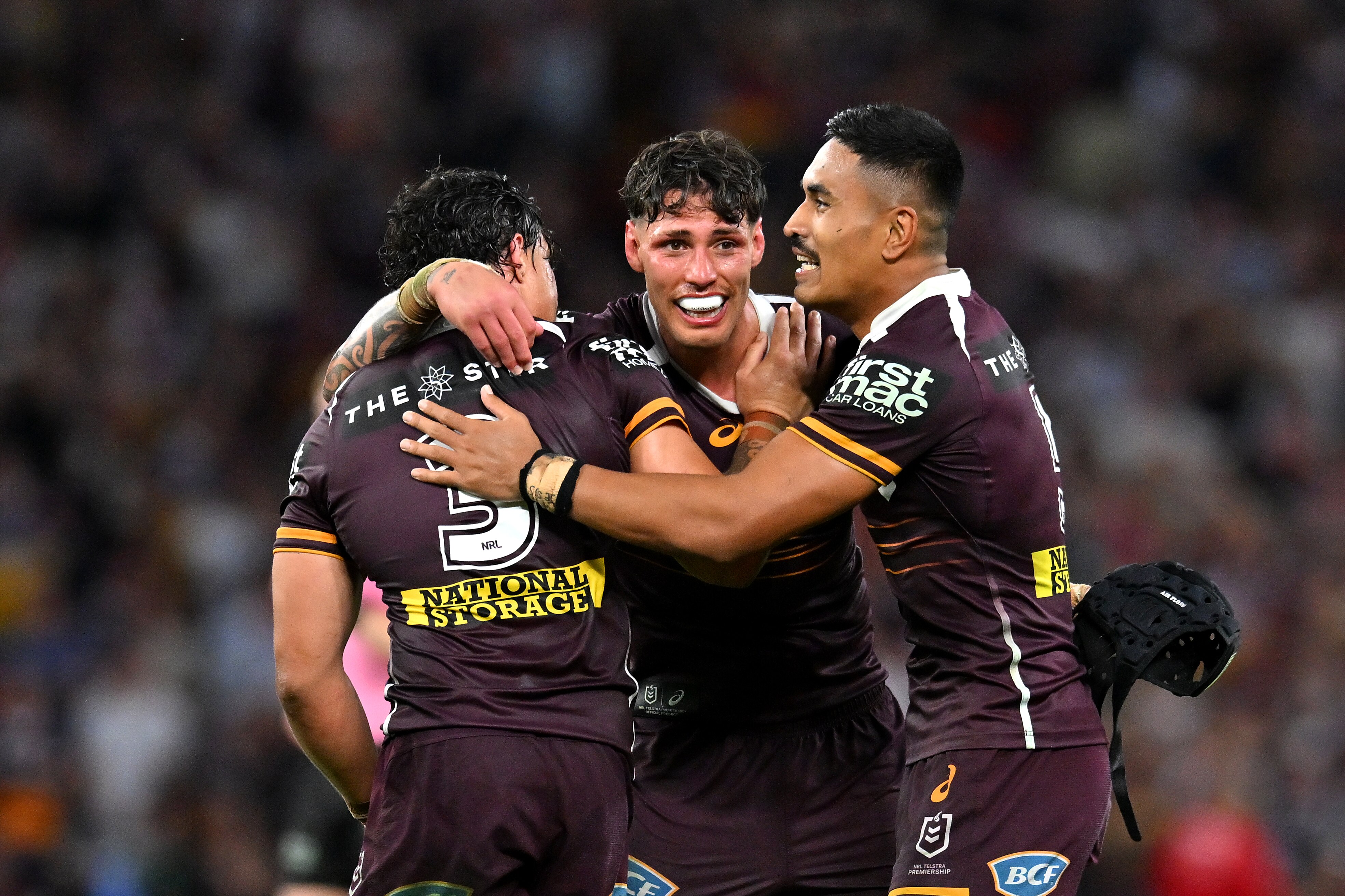 Broncos second-rower Jordan Riki opens up about his quest for ...