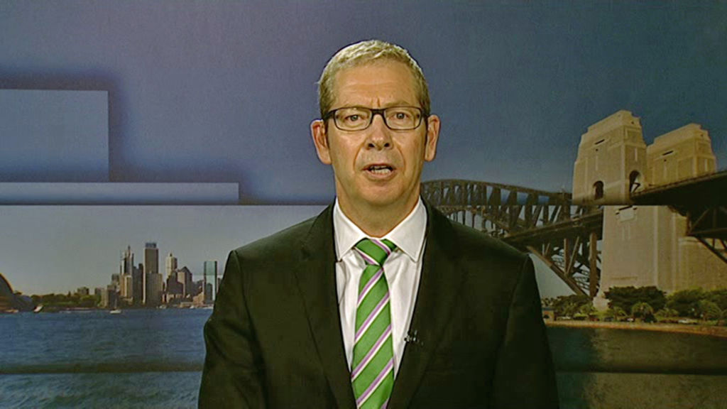 Privacy Commissioner Timothy Pilgrim on trends in privacy issues - ABC ...