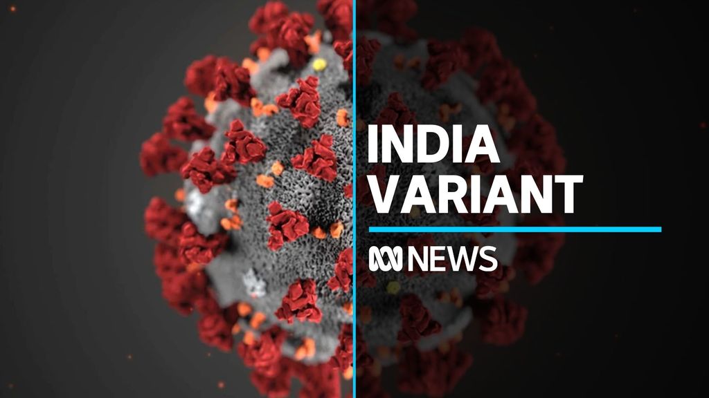 Fears COVID variant first identified in India is spreading - ABC News