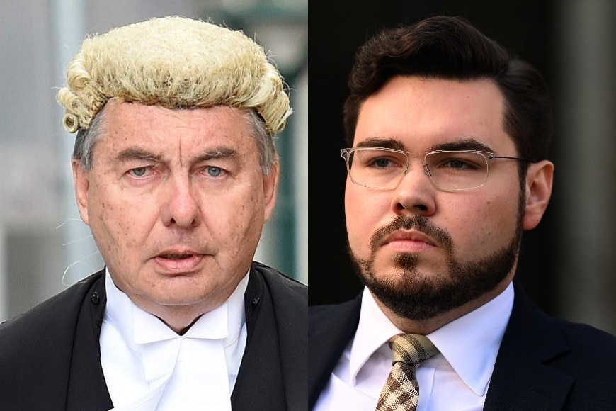 Sofronoff engaged in 'corrupt conduct' - ABC listen