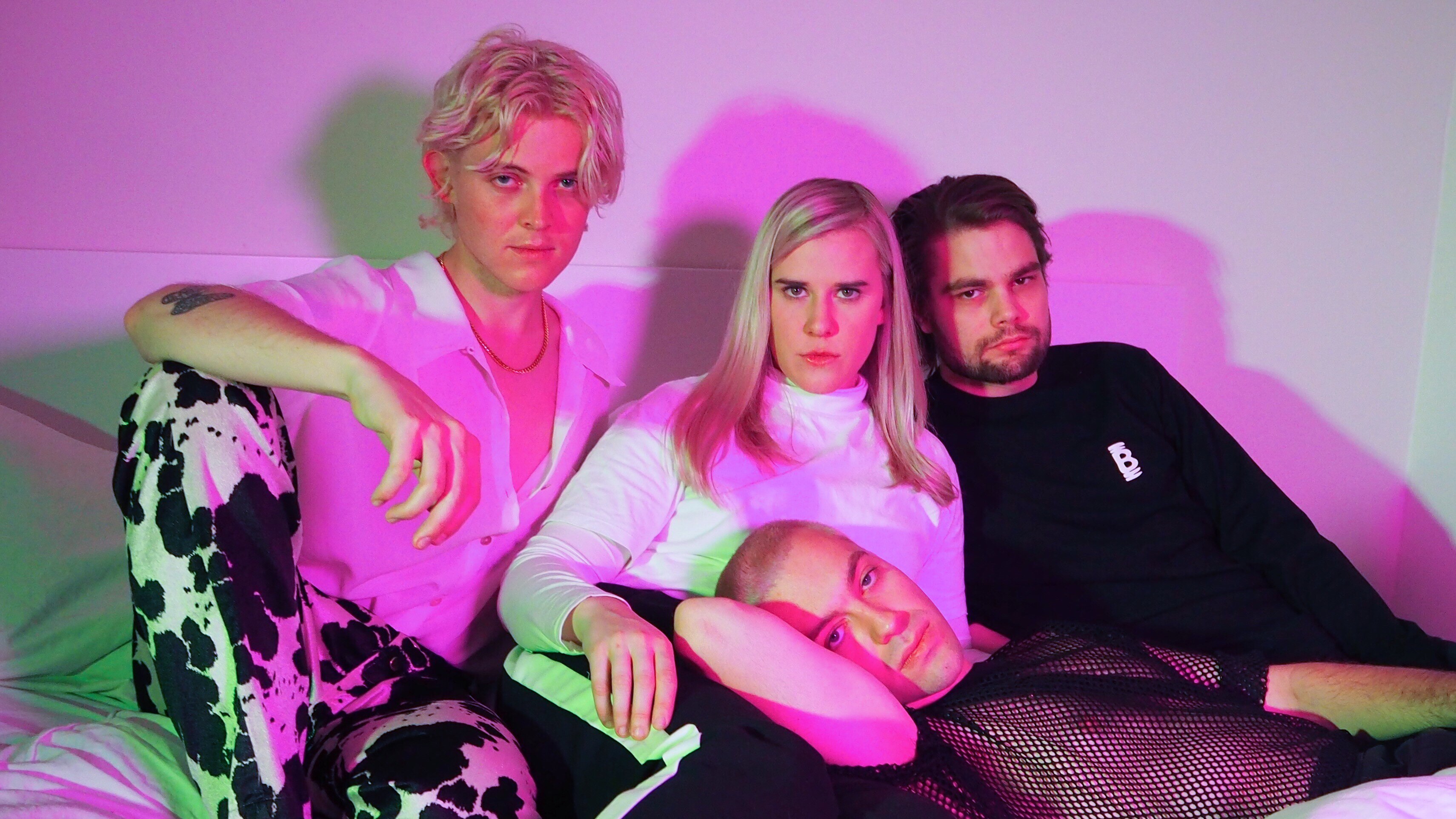Cub Sport dish on their 'confident' upcoming third album - triple j