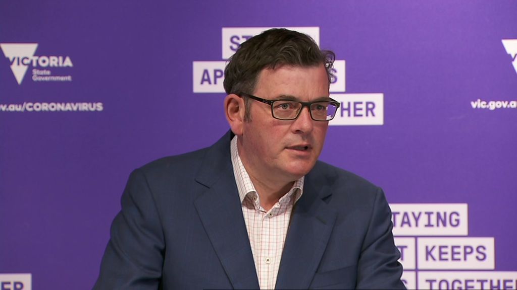 Mr Andrews continues to resist calls to drastically ease restrictions ...