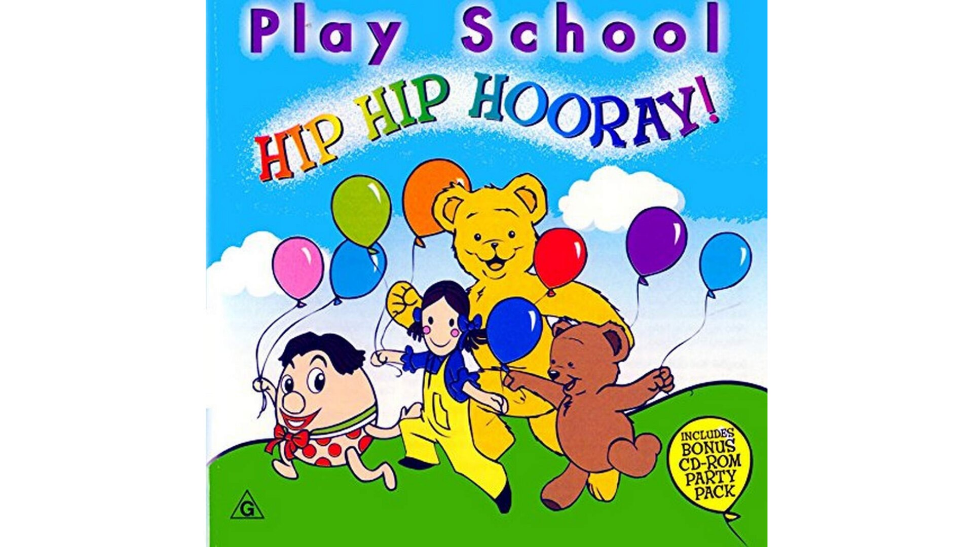 Play School - Hip Hip Hooray - ABC Music