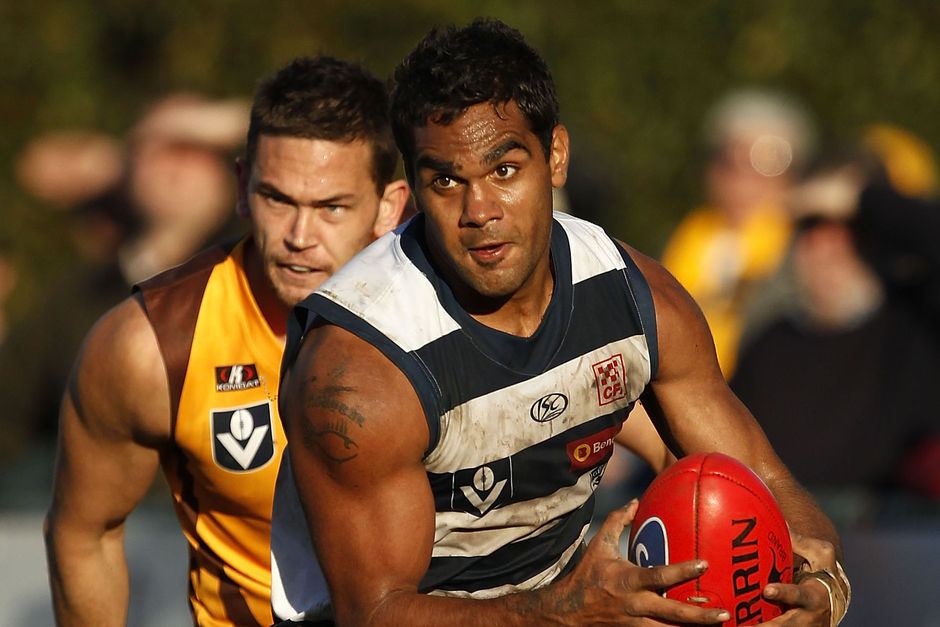 Former AFL footballer Nathan Djerrkura launches Indigenous training ...